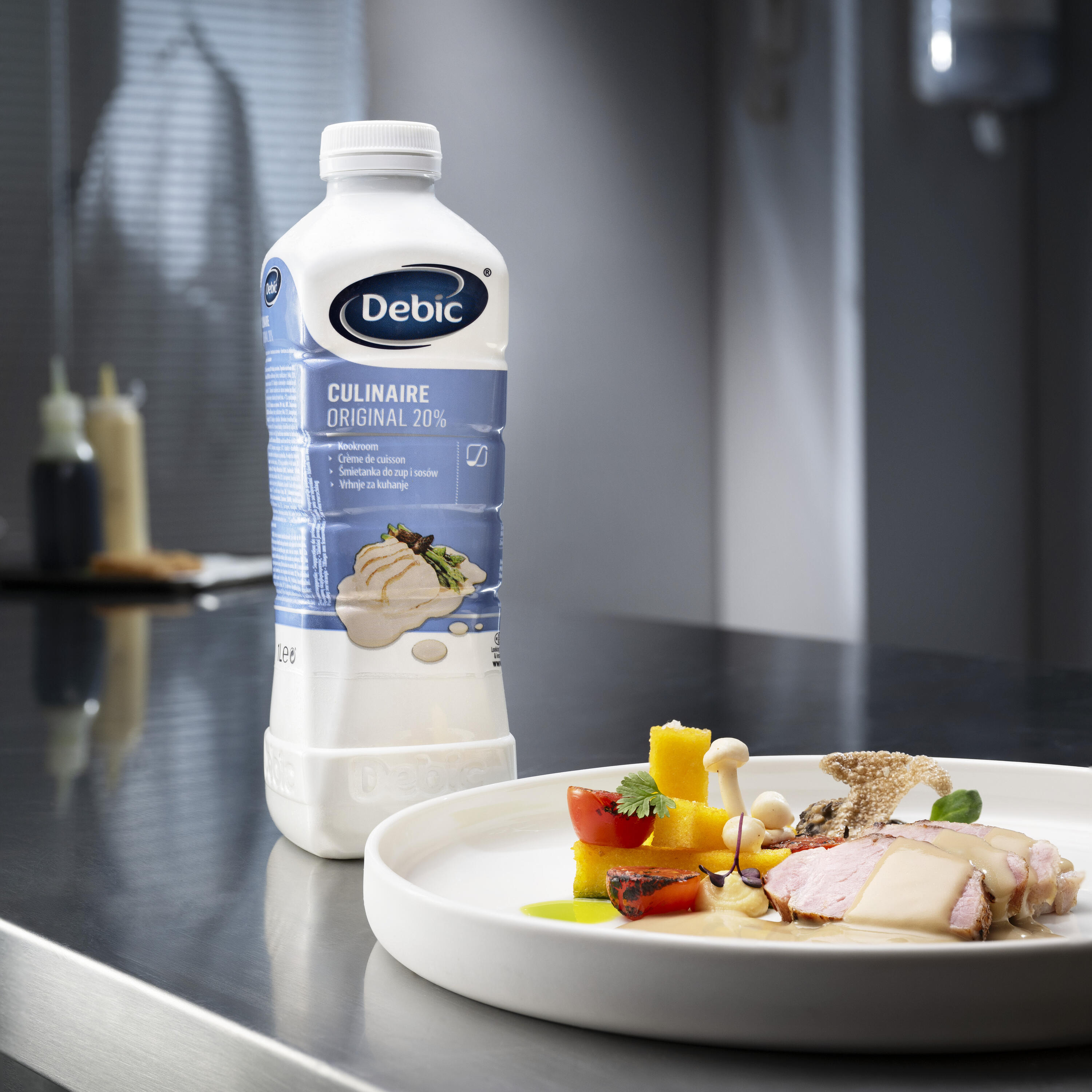 Cooking Cream | Debic